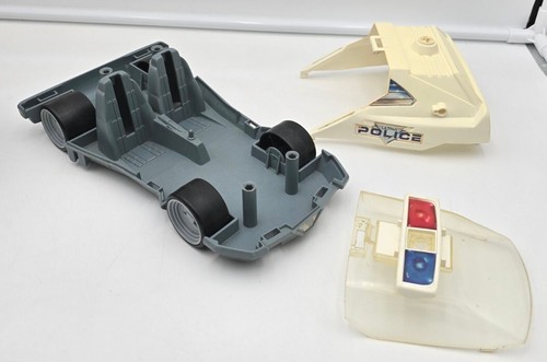 Vintage 1988 Kenner Orion ROBOCOP ROBO-1 Police Car Cop Vehicle ...