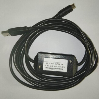 For Nais/Panasonic PLC USBAFC8503 USB-AFC8503 PLC Programming Cable | eBay