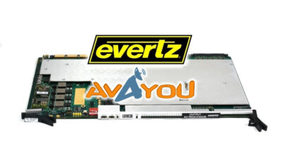 Evertz EQX-OP16AE-H-2TDM 16 Channel HD Ouput Card w/ Audio Demuxing ...