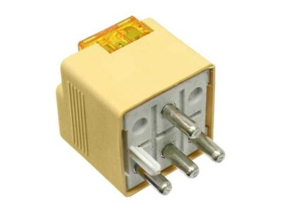 For 1987-1993 Mercedes 190E Auxiliary Fan Relay 54462QBJH 1988 1989 ...