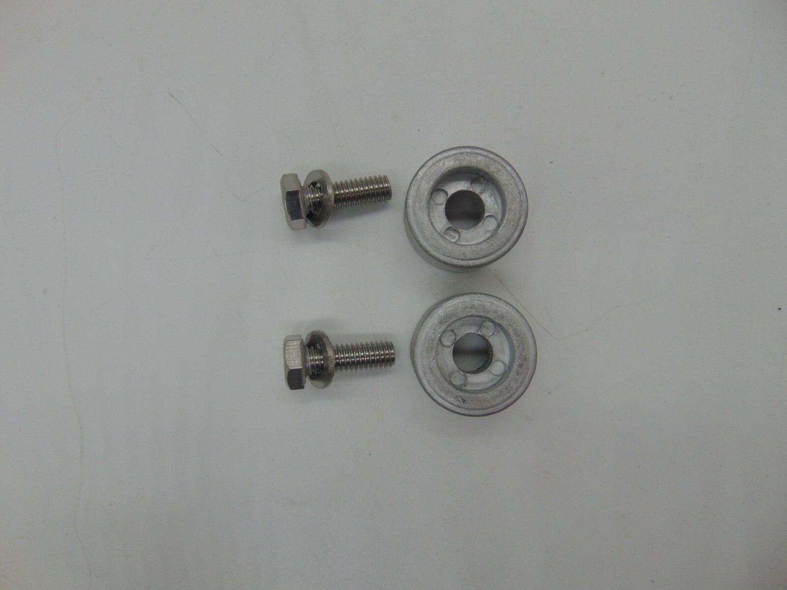 INTAKE MANIFOLD ALUMINIUM INTERNAL ANODE FOR HONDA OUTBOARD BF75A BF90A ...