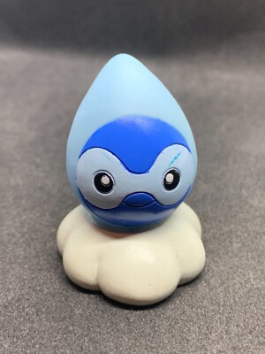 Castform #1 Pokemon Kids Finger Puppet Mini Figure Japanese Nintendo ...