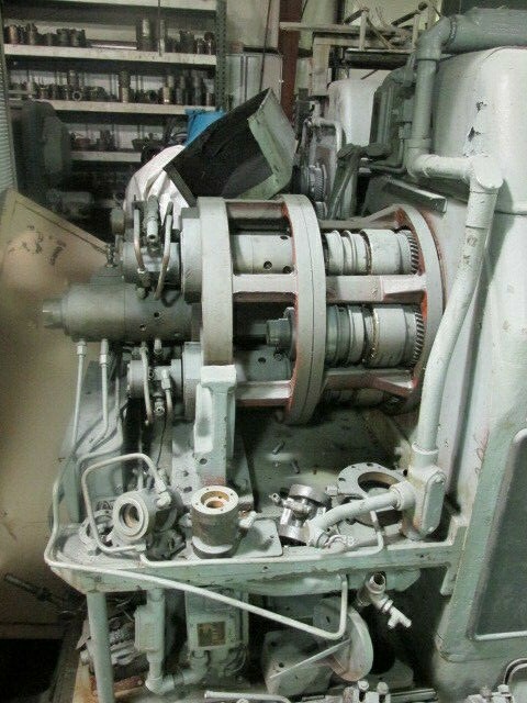 Acme Gridley National Acme Co. 5-1/4" RAC-6 Chucker Screw Machine | eBay