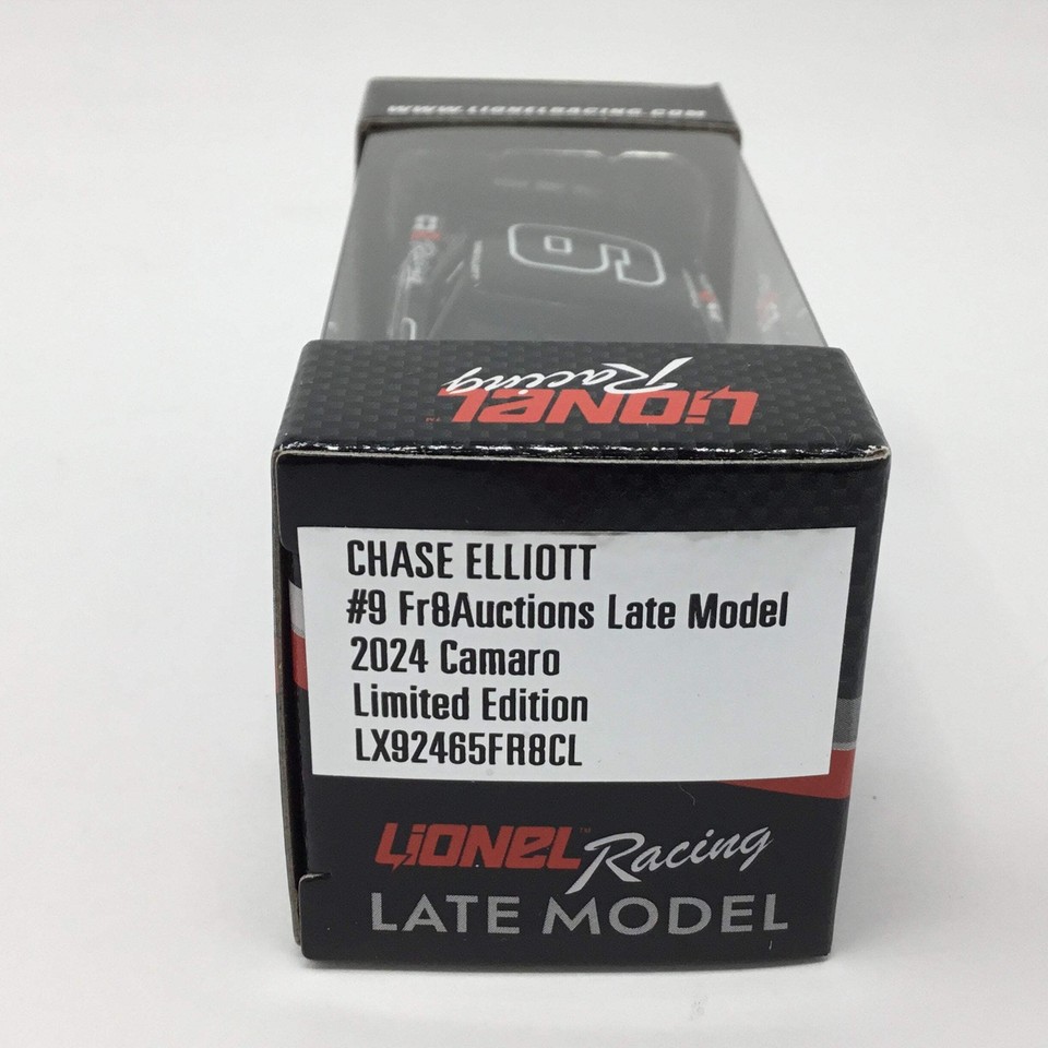 Chase Elliott 2024 Fr8Auctions Racing Late Model 1:64 Diecast | eBay