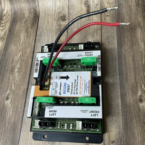 Lippert 803280 OneControl GC 3.0 Advantage 4pt Fifth Wheel Leveler Assy ...