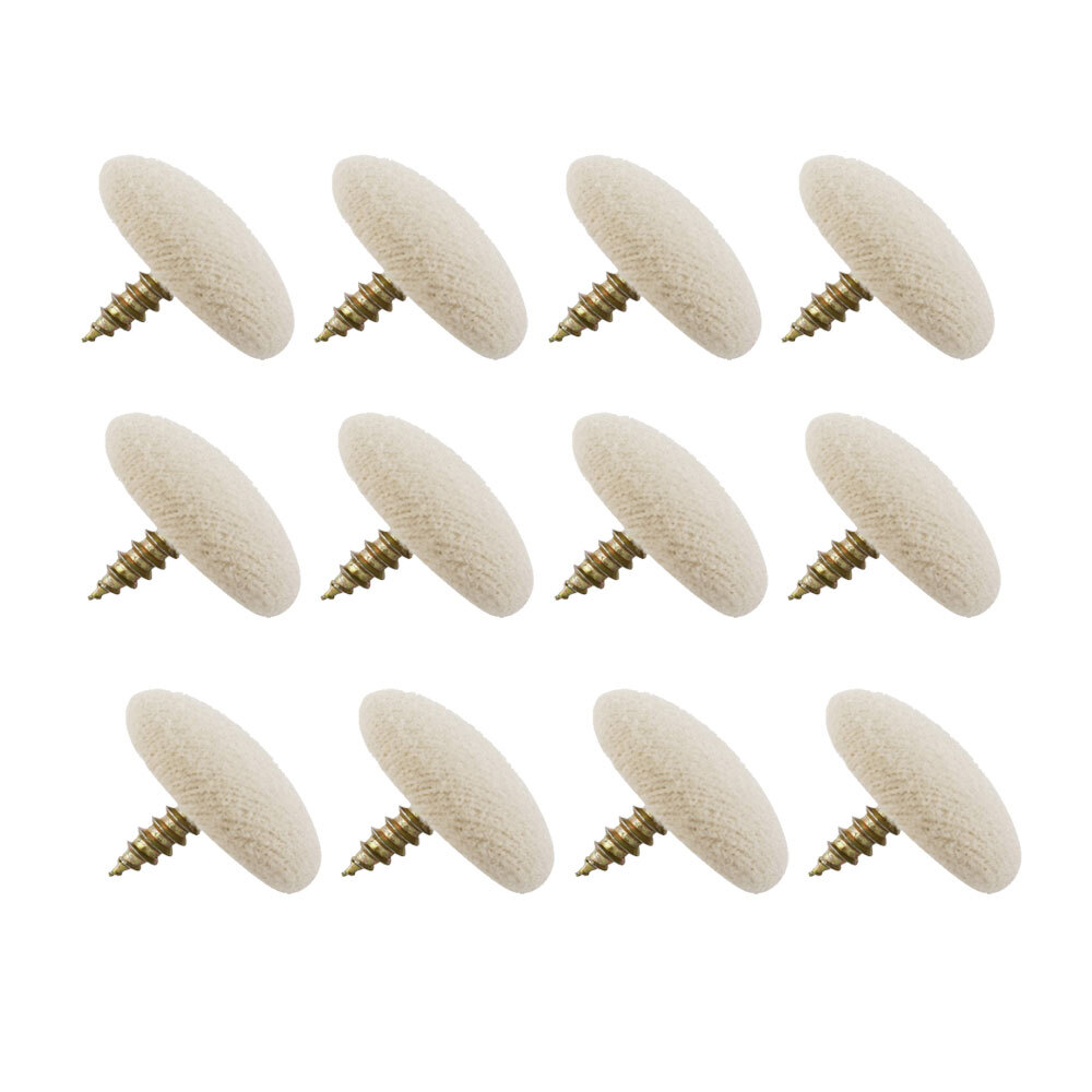 40Pcs Car Interior Roof Buckle Snap Fixing With Screws For Repair ...