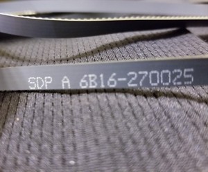 SDP A 6B16-270025 MXL TIMING BELT - NEW - (LOT of 5) | eBay