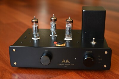 Antique Sound Lab LH01 Preamp | eBay
