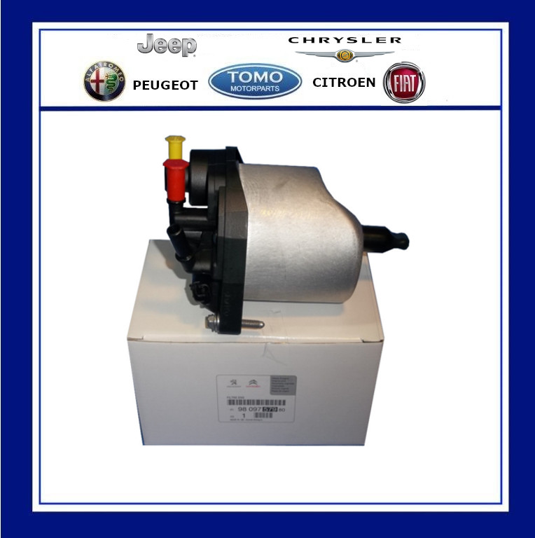NEW GENUINE CITROEN & PEUGEOT FILTER HOUSING 9809757980 | eBay UK