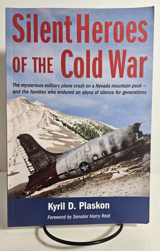 Silent Heroes of the Cold War by Kyril D. Plaskon, 2015 | eBay