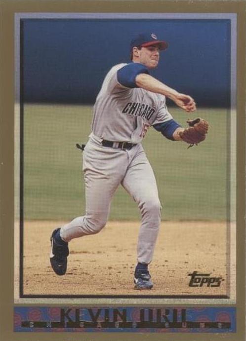 1998 Topps - Kevin Orie #108 for sale online | eBay
