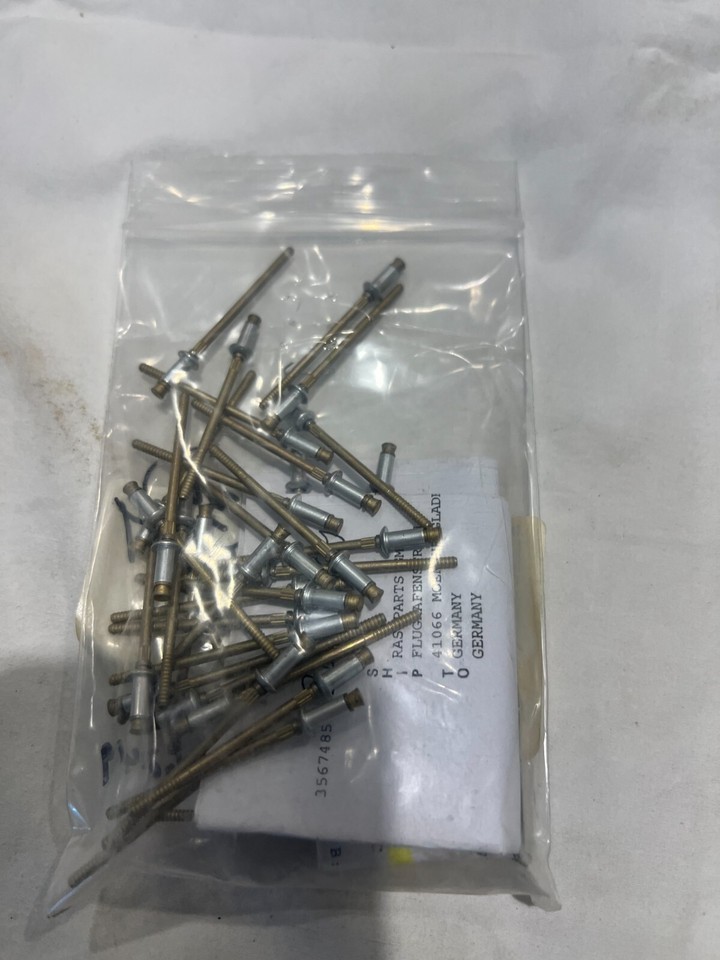 New Cherry rivet P/N CR2249-4-03 bag of 39 | eBay