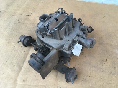 1977 Ford Motorcraft 4bbl Carburetor, D7UE-ASA, 4350 | eBay