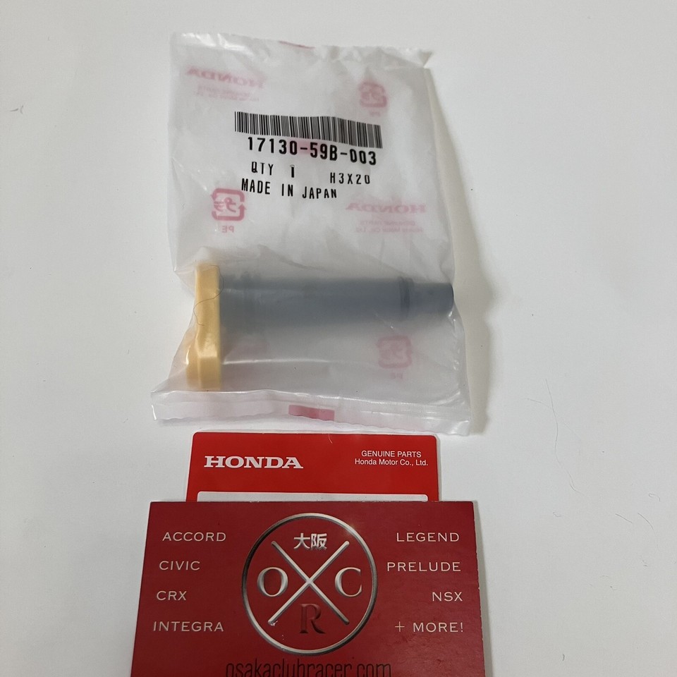 New Genuine OEM Honda PCV Valve 17130-59B-003 16-21 Civic TURBO 17-21 ...