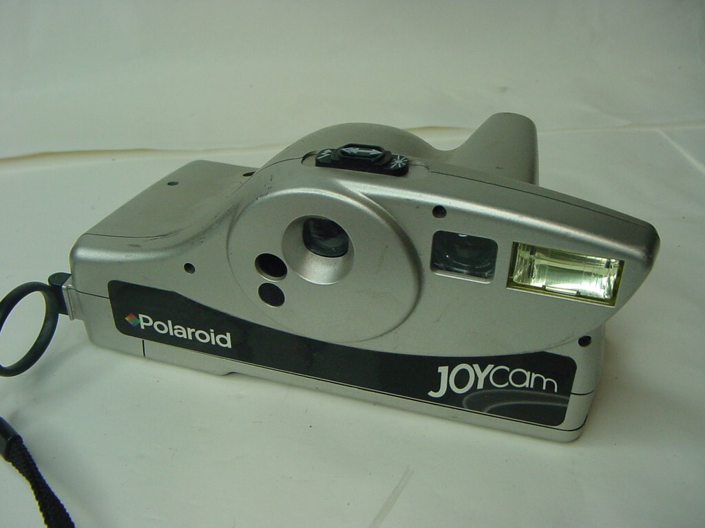 POLAROID JOYCAM INSTANT CAMERA | eBay