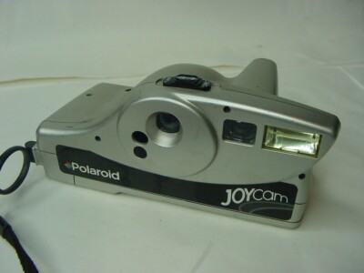 POLAROID JOYCAM INSTANT CAMERA | eBay