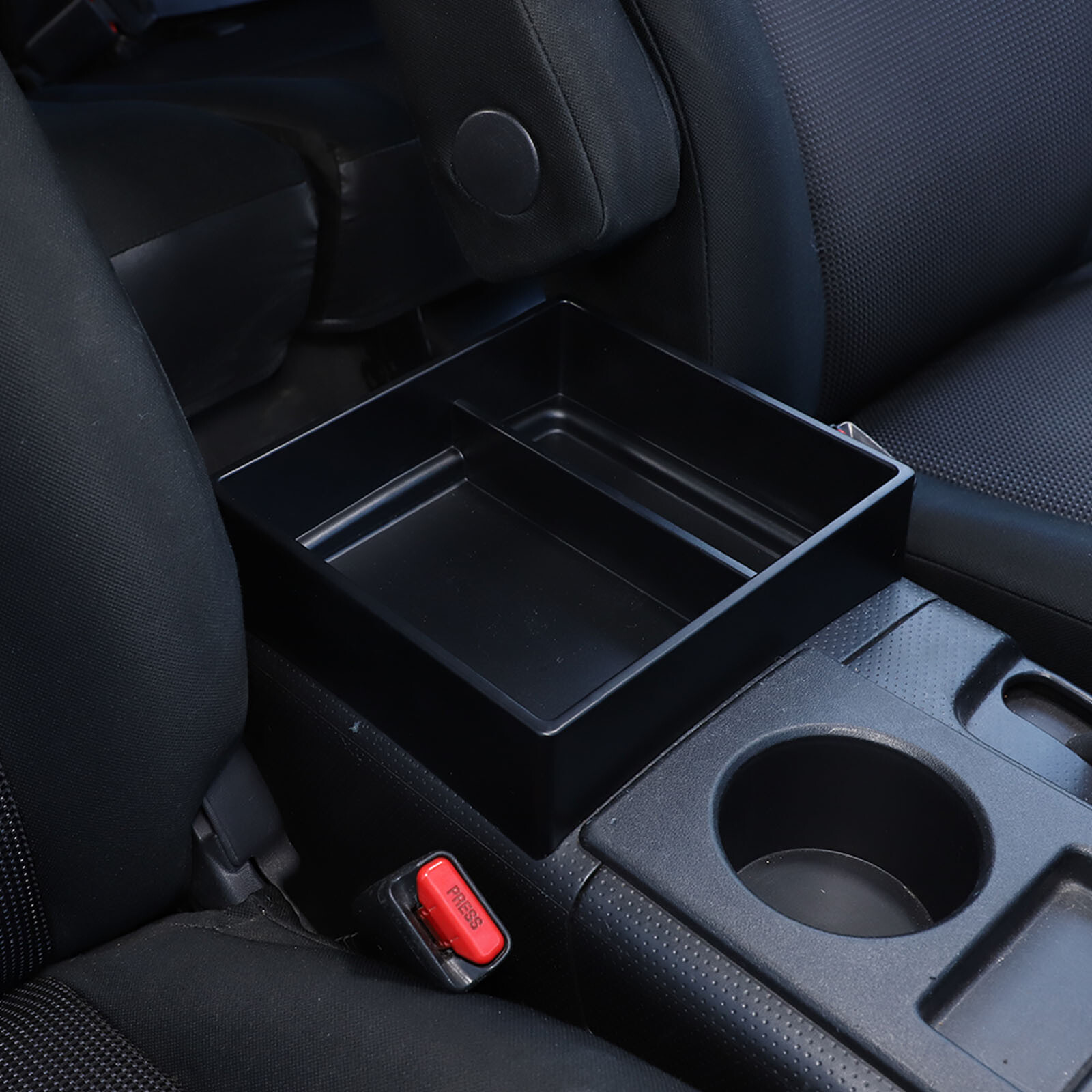 Center Console Armrest heighten Storage Glove Box For Toyota FJ Cruiser ...