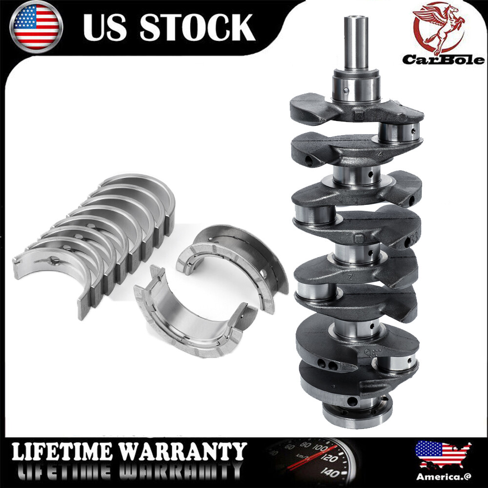 Crankshaft Rod Bearings STD Size For 2011-2016 Chevrolet Equinox 2.4L ...