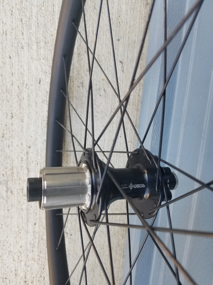 27.5" Ryde Rival 30 mm disc bike wheels 28 spoke 15mmx100mm 12mmx142mm ...