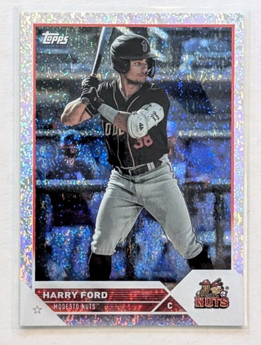 2023 Topps Pro Debut Harry Ford Sparkle Foil /175 #PD-131 Seattle ...