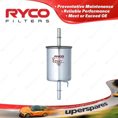 Premium Quality Ryco Fuel Filter for Holden Epica EP Viva JF Petrol TD ...