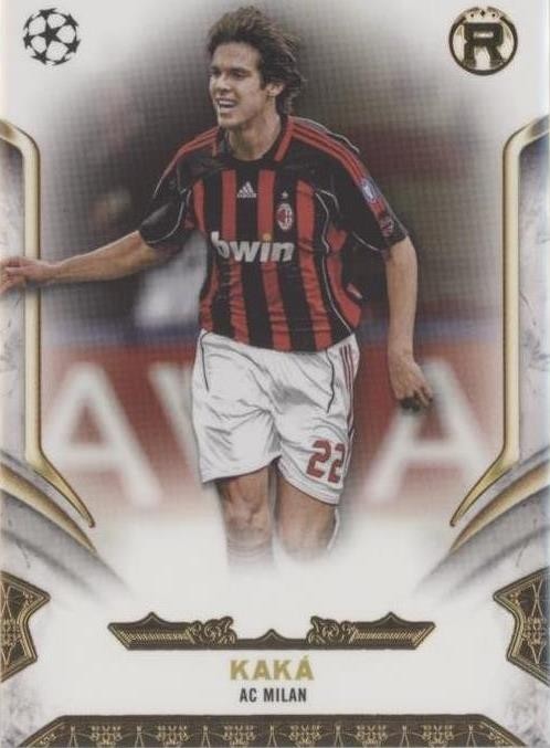 2024-25 Topps Reverence Uefa Club Competitions - Kaka #46 for sale ...