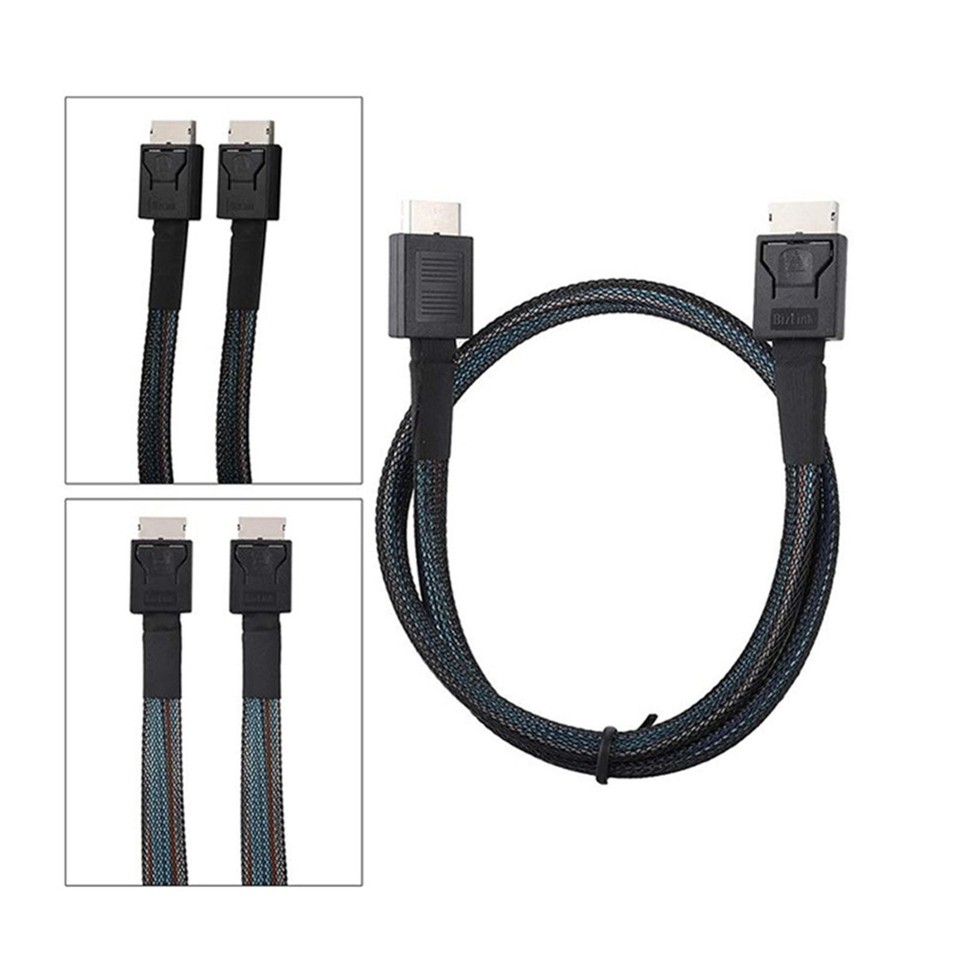 OCuLink PCIe SFF-8611 4i PCI-Express To OCuLink SFF-8611 SSD Data ...