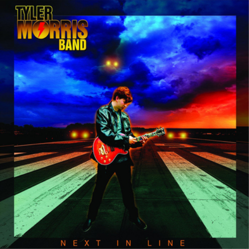 Tyler Morris Band Next in Line (Vinyl) 12" Album (US IMPORT ...