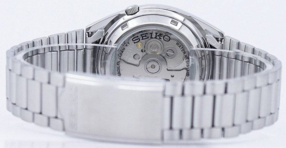 Seiko 5 Automatic Sainless Steel Japan Made SNXS73J1 Men's Watch | eBay