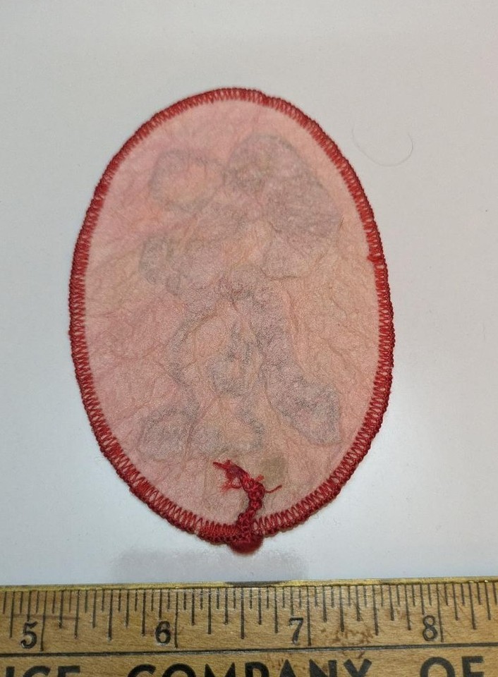 Flying Ace Snoopy Patch Well Used | eBay