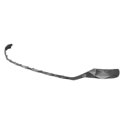 Bumper Molding For Hyundai Tucson 2022-2023 Rear Center CAPA 86696 ...