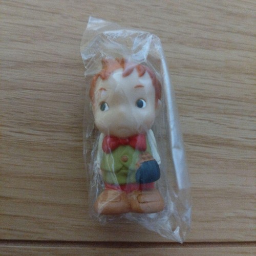 Out Of Print Howl's Moving Castle Markul Finger Puppet Ghibli | eBay