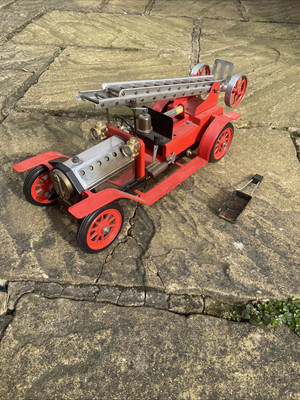 Mamod Steam Fire Engine | eBay