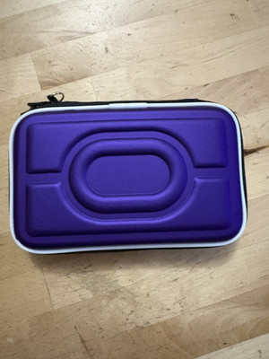 Purple Gameboy Advance Color Carry Pouch Case Nintendo | eBay