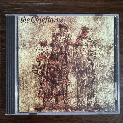 THE CHIEFTAINS - SELF-TITLED (1) (CD) 1991!! RARE!! SHANACHIE RECORDS ...