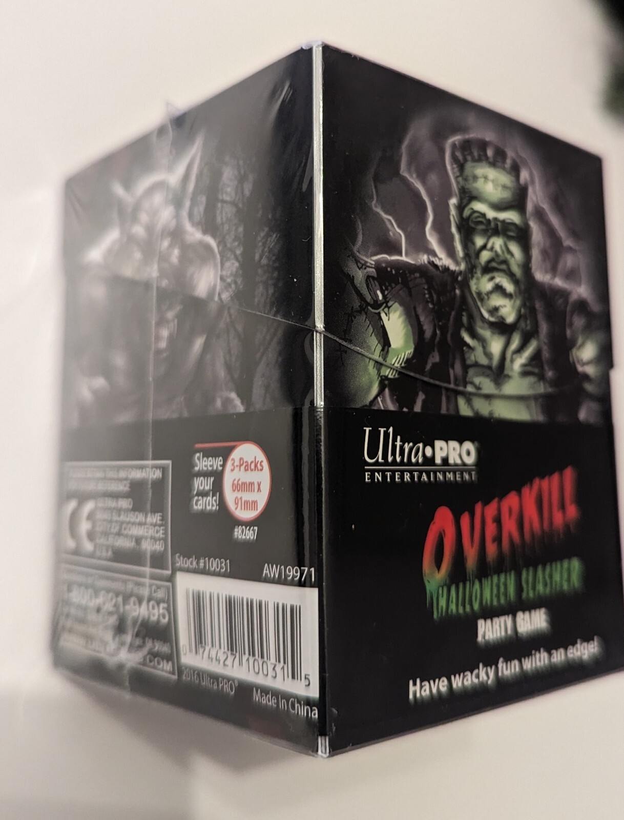Ultra Pro OVERKILL: HALLOWEEN SLASHER | eBay.de