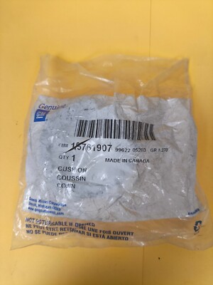 15201791 OEM Cab Body Bed Frame Bushing Mount Cushion 2000 - 2020 ...