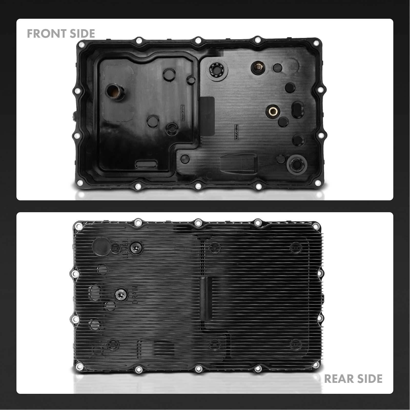 New Transmission Oil Pan for Kia K900 Stinger Genesis G70 Hyundai ...