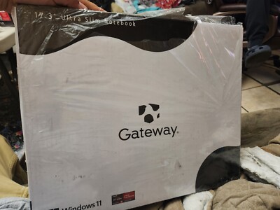 Gateway 17.3" FHD Window Laptop, AMD Ryzen 5, 8GB RAM, 256GB SSD ...