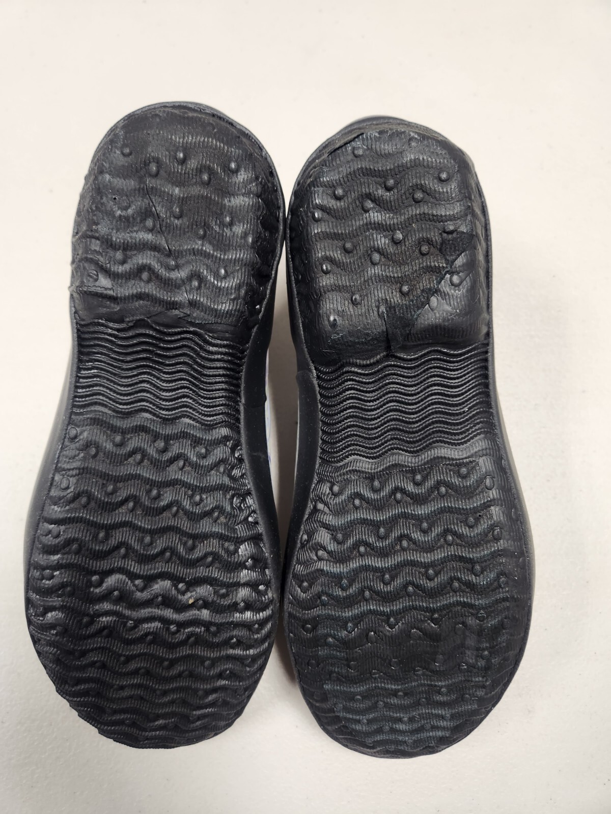 NIB BOGS Womens Patch Slip on Garden Clog Shoes Waterproof Rubber ...