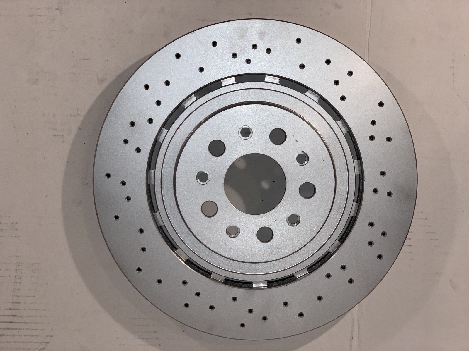 Maserati Ghibli SQ4 Quattroporte AWD Front Rotor (1 pc) 670030935 | eBay