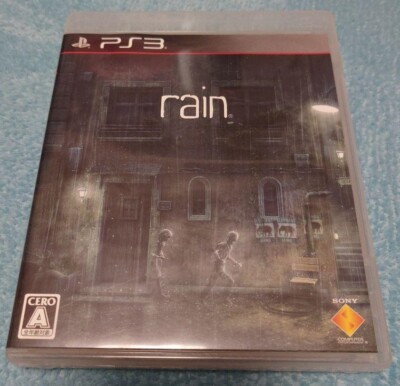 PS3 Rain Japan PlayStation 3 4948872730969 | eBay
