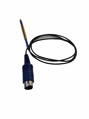 Phonak- Unitron Hearing Aid Programming Straight A Cable CS44 Blue ...