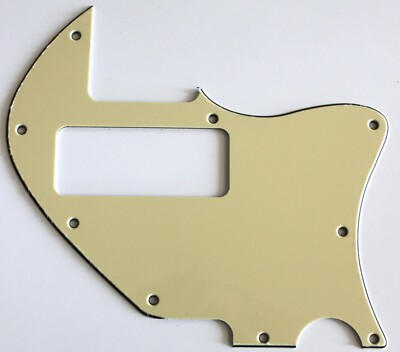 Electric Guitar Pickguard for Merle Haggard F Hole Thinline P90,Vintage ...