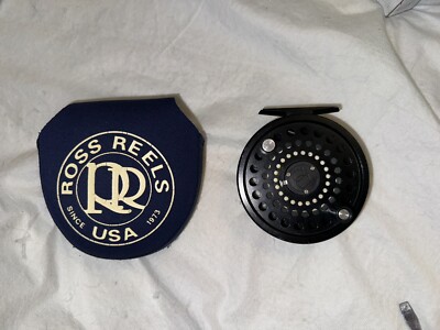 Ross Reels Gunnison 4 Fly Fishing Reel Trout Salmon | eBay UK