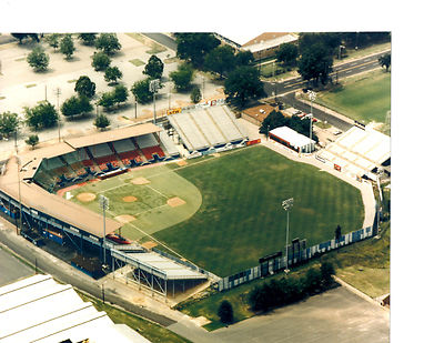 TIM MCCARVER STADIUM MEMPHIS CHICKS 8X10 PHOTO BASEBALL USA | eBay