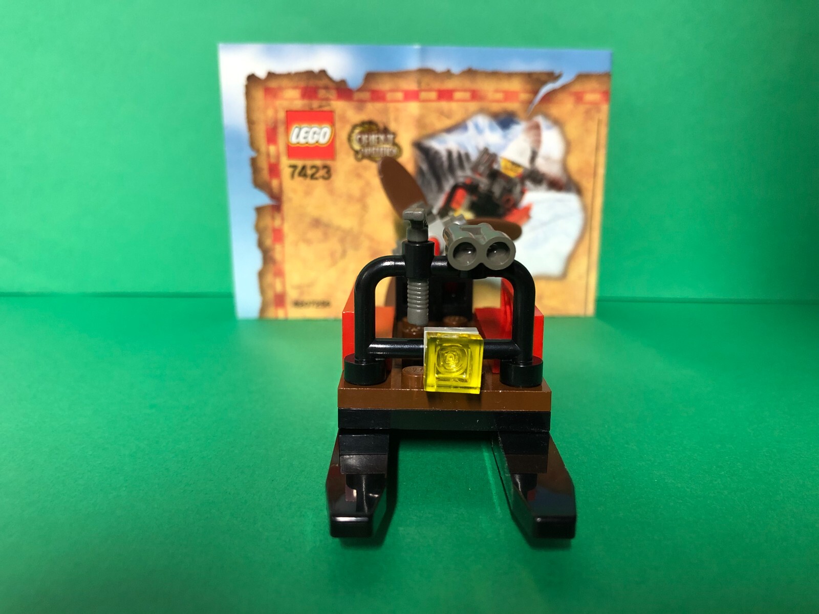 LEGO Adventurers: Red Eagle (7422) for sale online | eBay