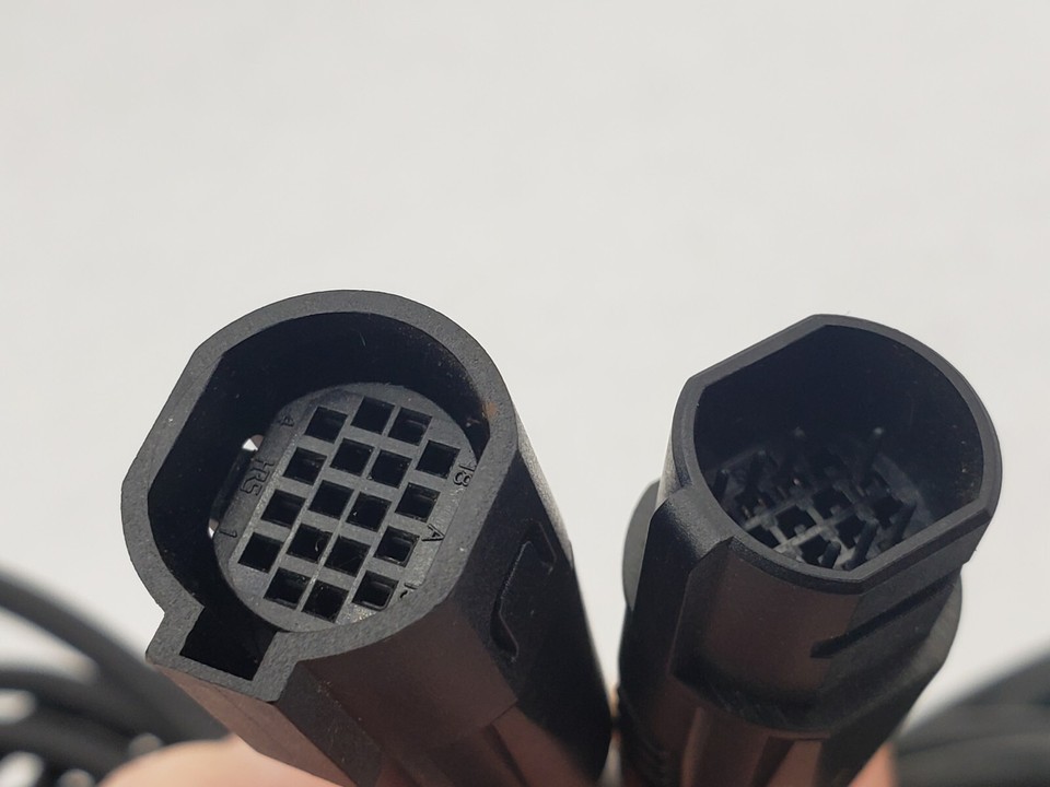 AWM E41447 STYLE 2969 BOC. VW-1 Cable - ABOUT 37 FEET - 8 pins | eBay