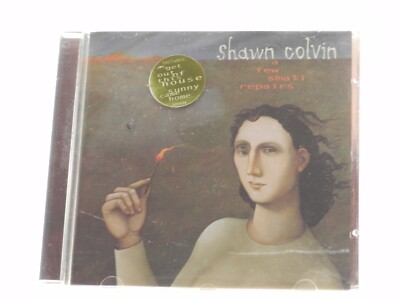 Shawn Colvin - Few Small Repairs - 1996 CD 74646711927| eBay
