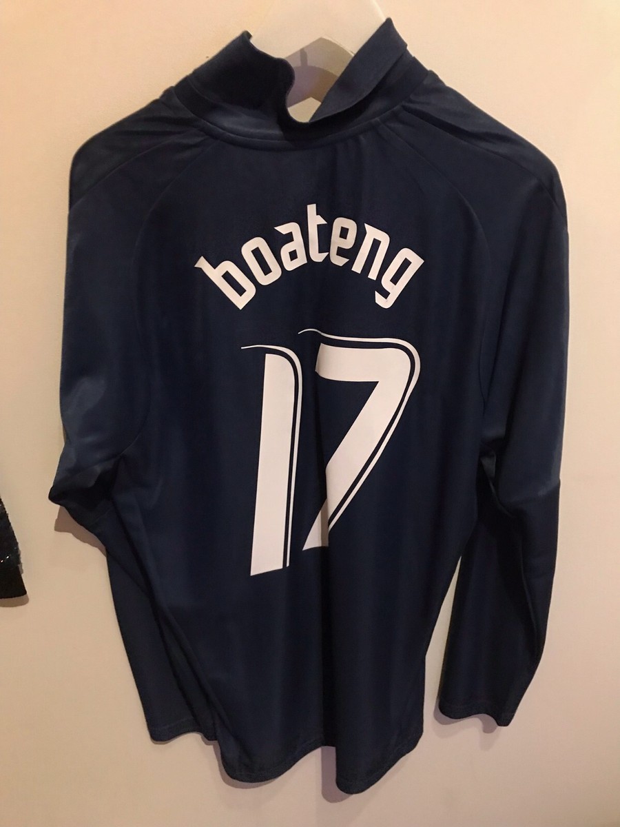 Maglia Milan 2012 Boateng